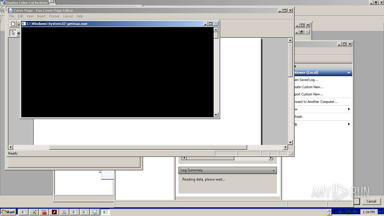 Malware analysis Holzer.exe Malicious activity | ANY.RUN - Malware ...