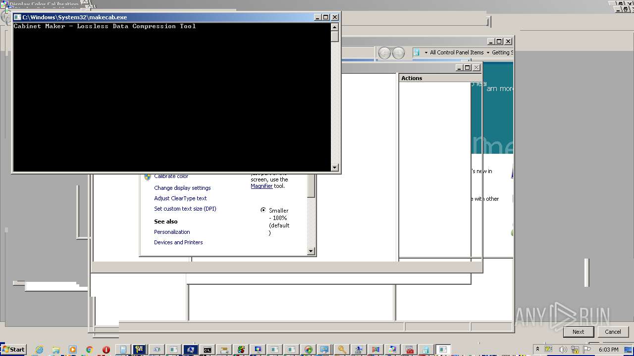 Malware analysis Holzer.exe Malicious activity | ANY.RUN - Malware ...