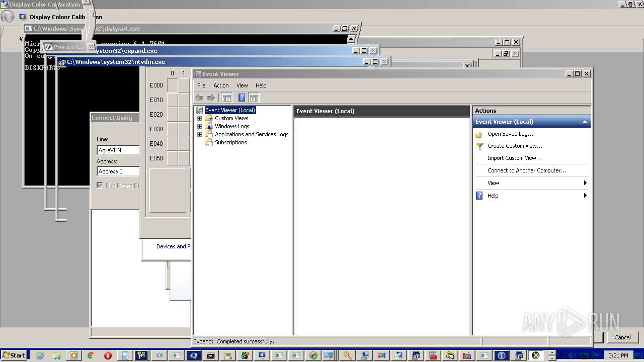 Malware analysis Holzer.exe Malicious activity | ANY.RUN - Malware ...