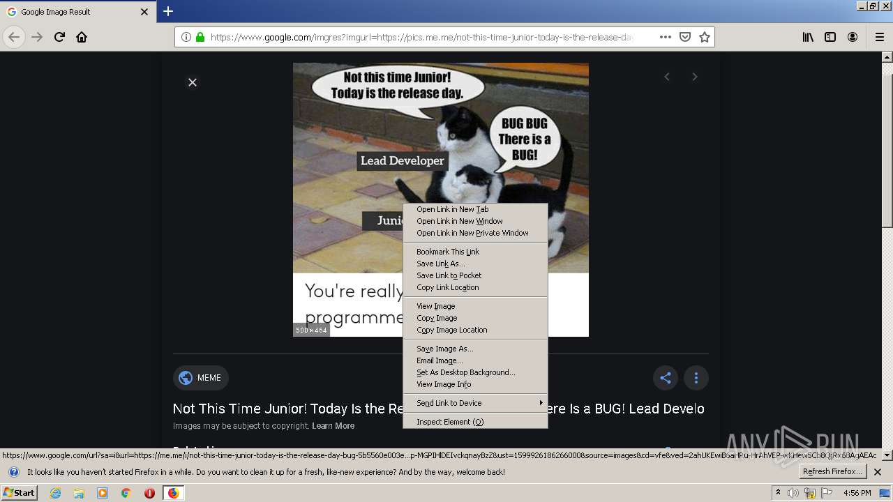 Malware analysis https://images.app.goo.gl/VhL2E9RHgT3t5TQx8 Malicious ...