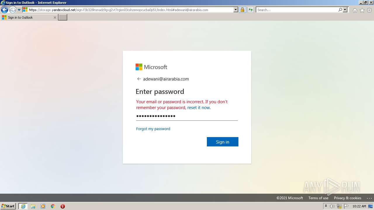 Malware analysis https://eur03.safelinks.protection.outlook.com/?url ...