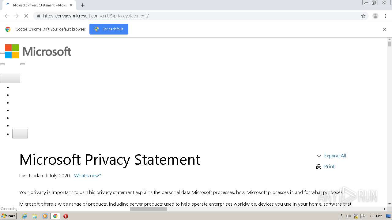 Malware analysis https://eastusr-notifyp.svc.ms:443/api/v2/tracking/method/Click?mi ...