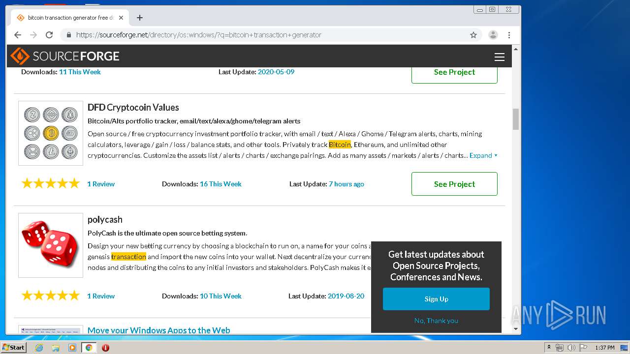 Analysis BitCoin Fake Transaction - Replace by fees.rar (MD5 ...