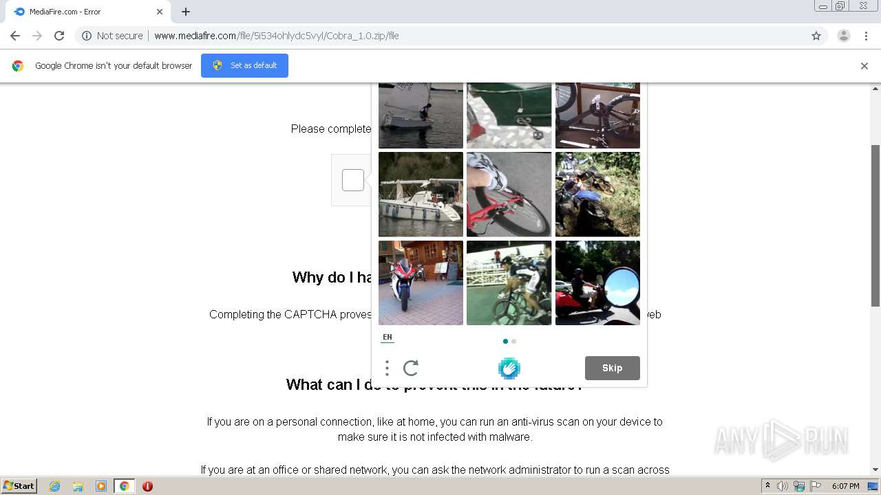 Malware analysis https://www.youtube.com/redirect?event=comments&redir_token ...