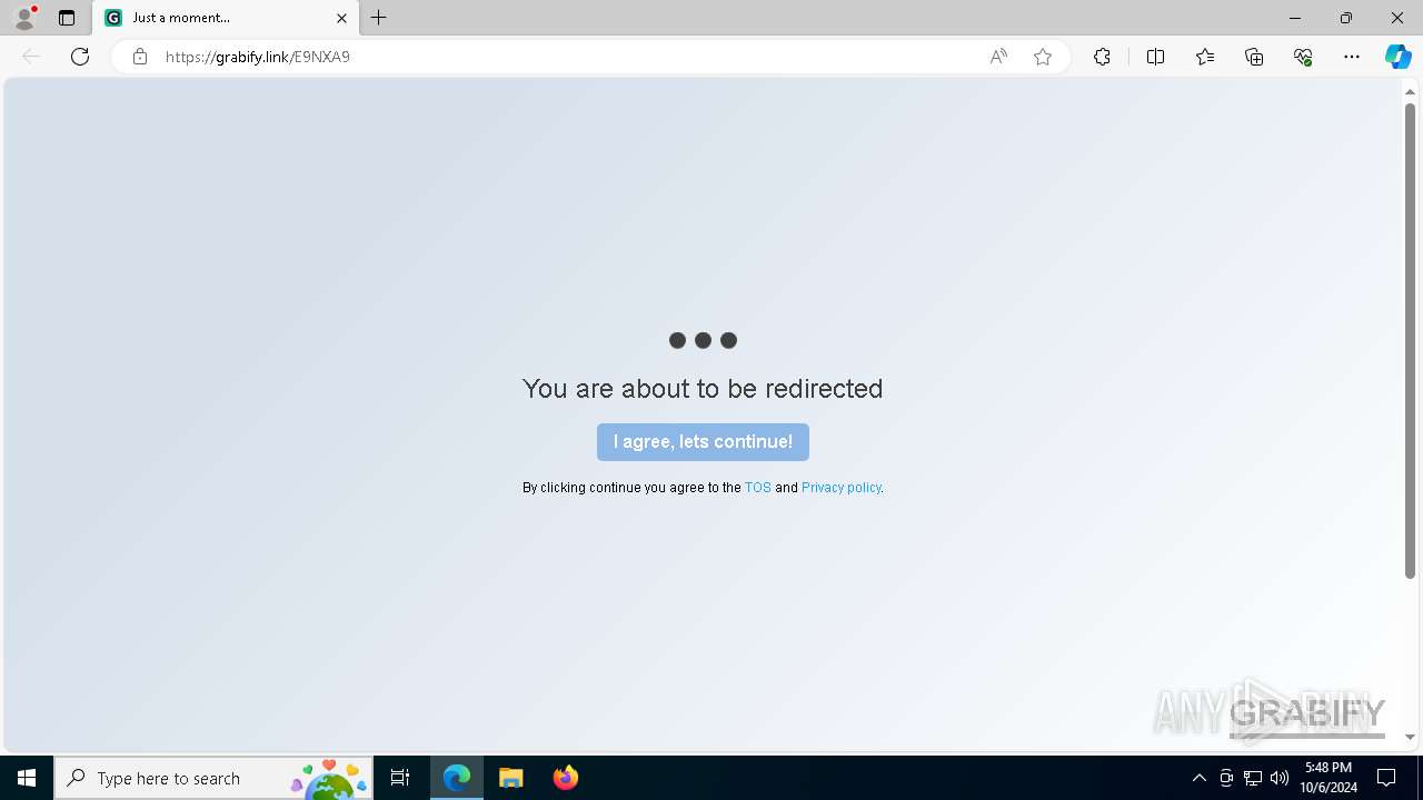 Malware analysis https://imagehub.fun/E9NXA9 No threats detected | ANY ...
