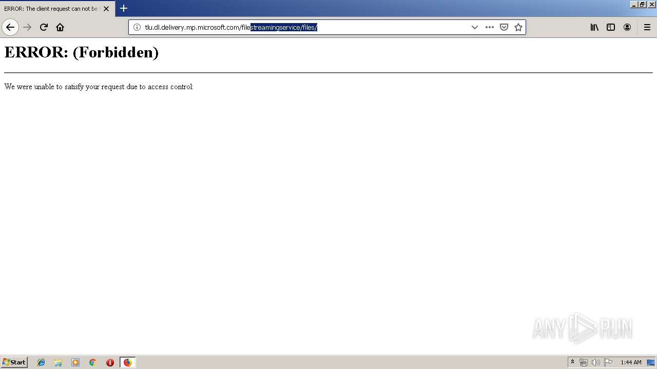 Malware analysis http://tlu.dl.delivery.mp.microsoft.com/filestreamingservice/files/65cc1083 ...