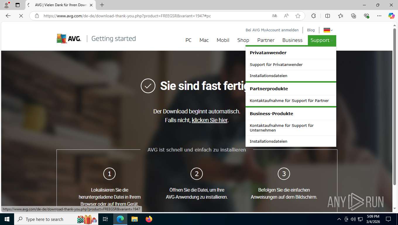 Malware analysis redirect.html.zip Malicious activity | ANY.RUN ...