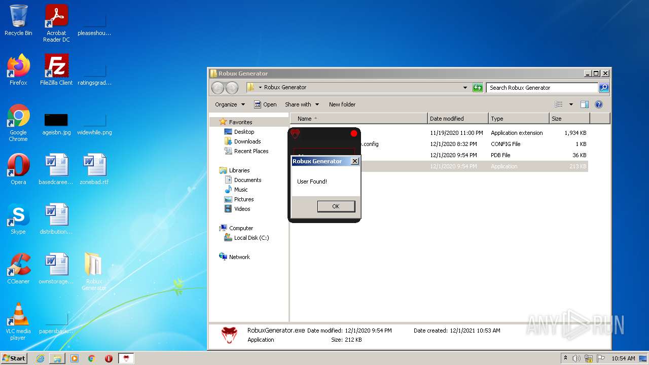 Malware analysis Yeni WinRAR ZIP arşivi.zip Malicious activity | ANY ...