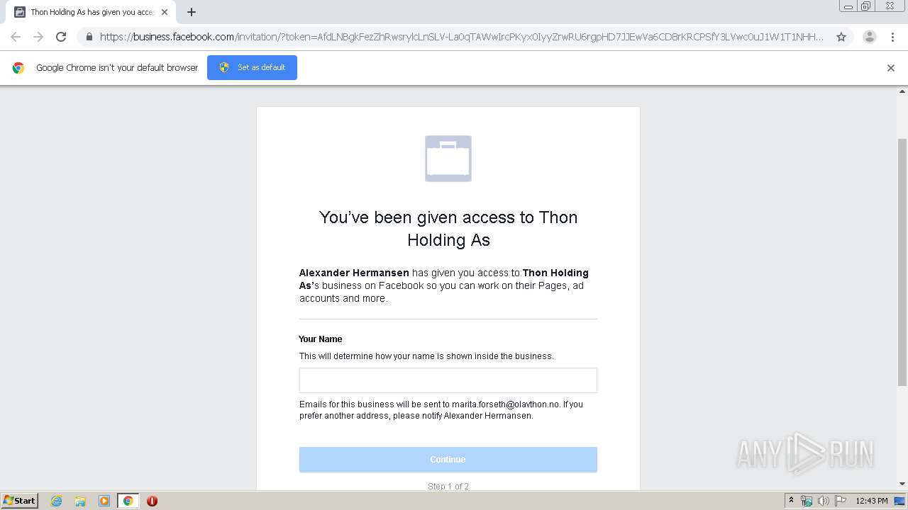 Malware Analysis Https: Eur02.safelinks.protection.outlook.com ?url