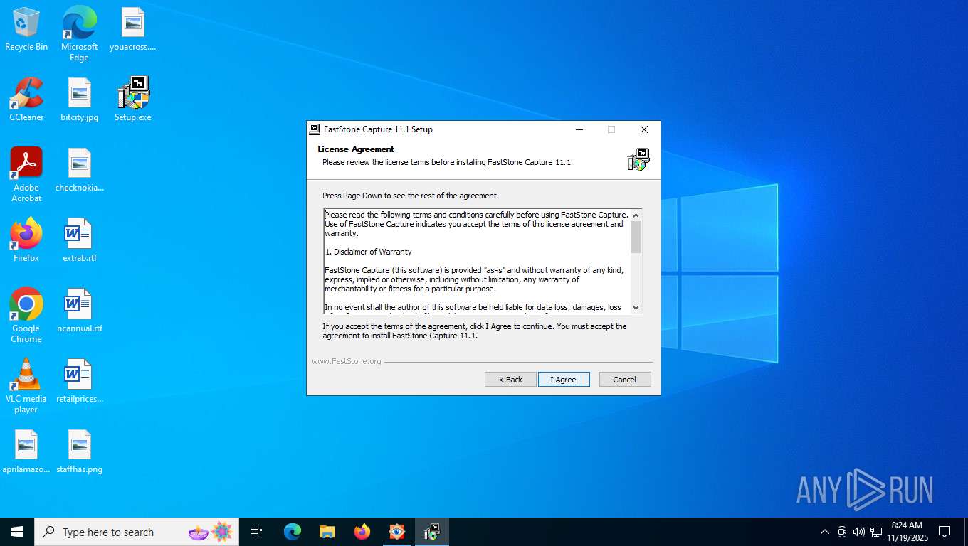 Malware analysis Keygen.exe No threats detected | ANY.RUN - Malware ...