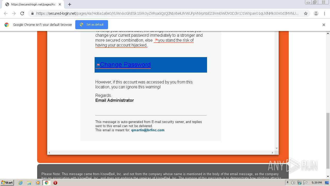 Malware analysis https://na01.safelinks.protection.outlook.com.url ...