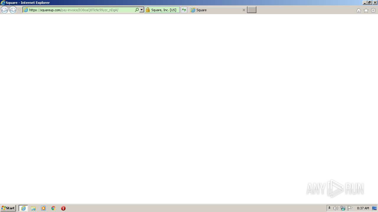 Malware analysis https://rfrtpc7s.r.us-west-2.awstrack.me/L0/https:%2F%2Fsquareup.com%2Fpay ...
