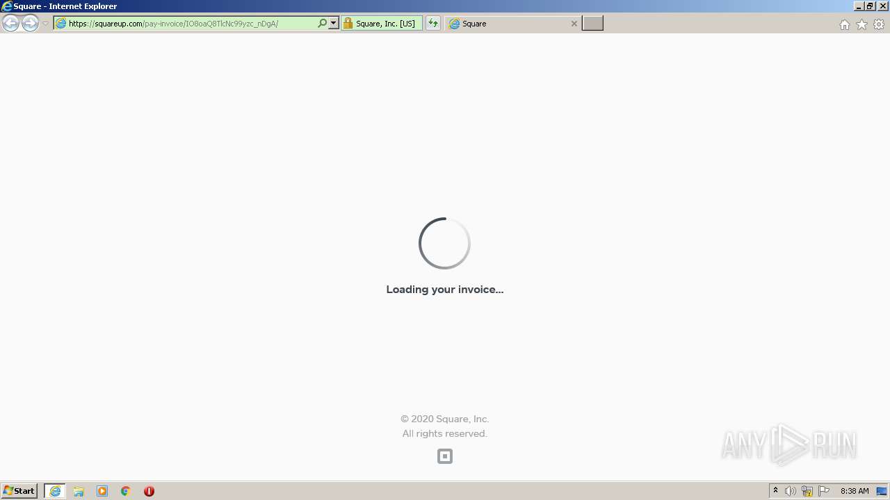 Malware analysis https://rfrtpc7s.r.us-west-2.awstrack.me/L0/https:%2F%2Fsquareup.com%2Fpay ...