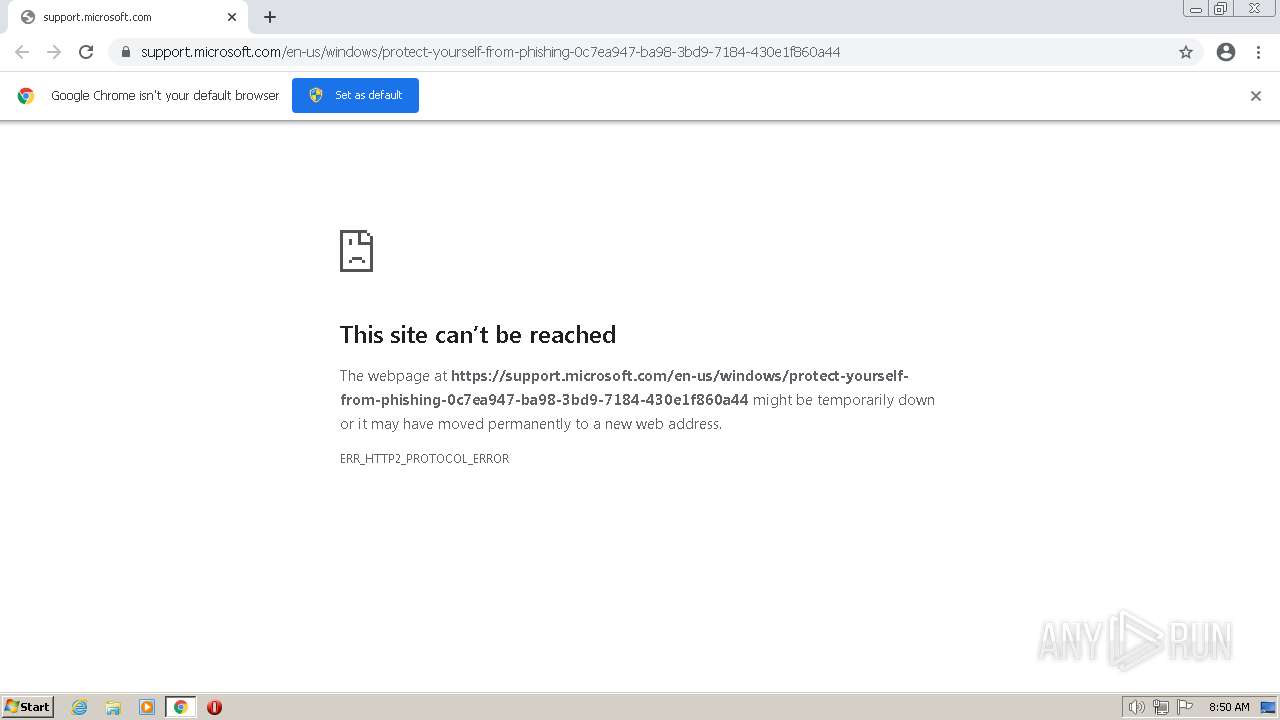 Malware analysis https://aka.ms/LearnAboutSenderIdentification Malicious activity | ANY.RUN ...