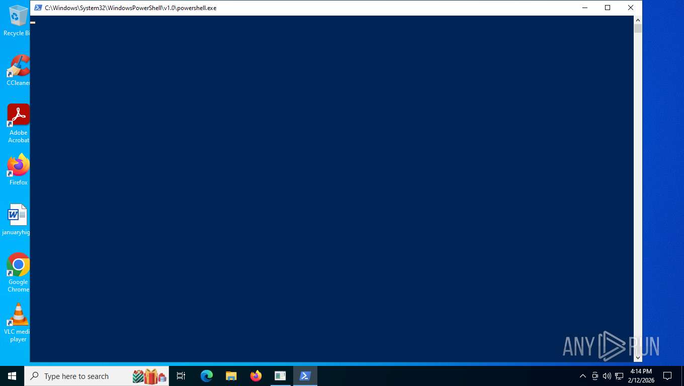 Malware analysis New Text Document.bin.exe Malicious activity | ANY.RUN ...