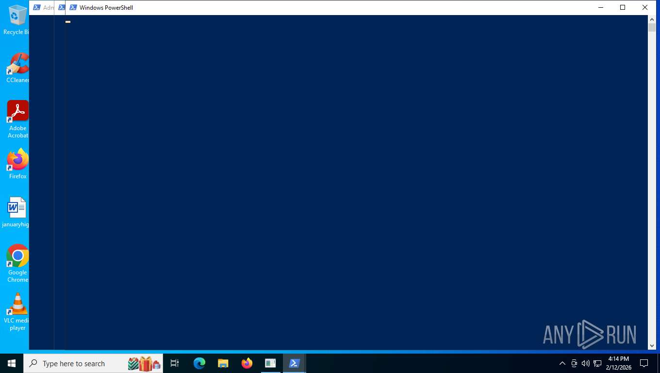 Malware analysis New Text Document.bin.exe Malicious activity | ANY.RUN ...