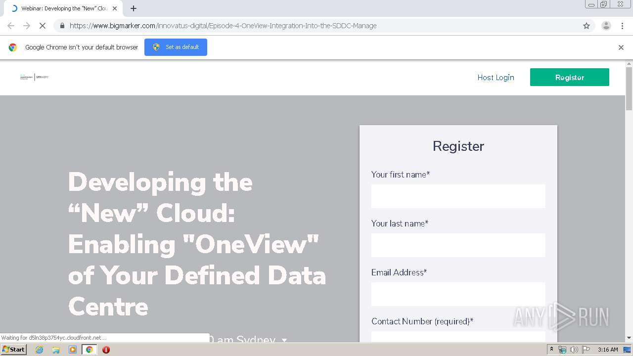 Malware analysis http://ec2-52-26-194-35.us-west-2.compute.amazonaws.com/x/d?c=7133423&l ...