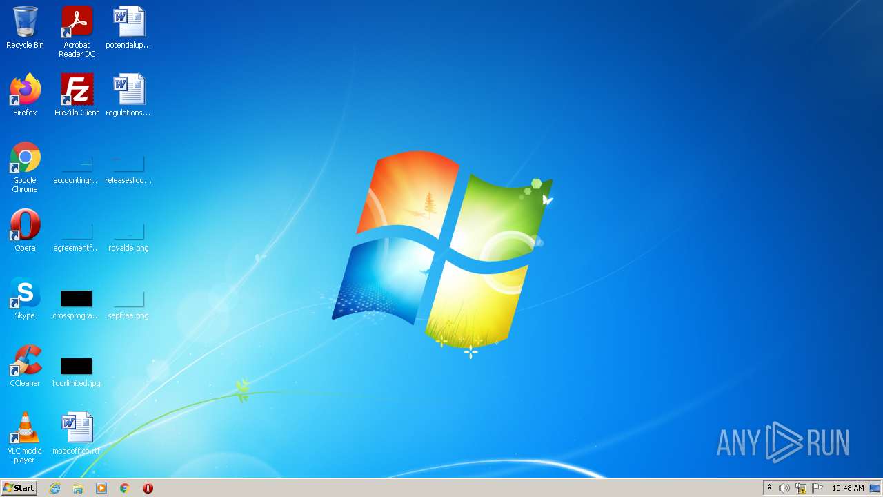 Malware analysis gggffff.ps1 Malicious activity | ANY.RUN - Malware ...