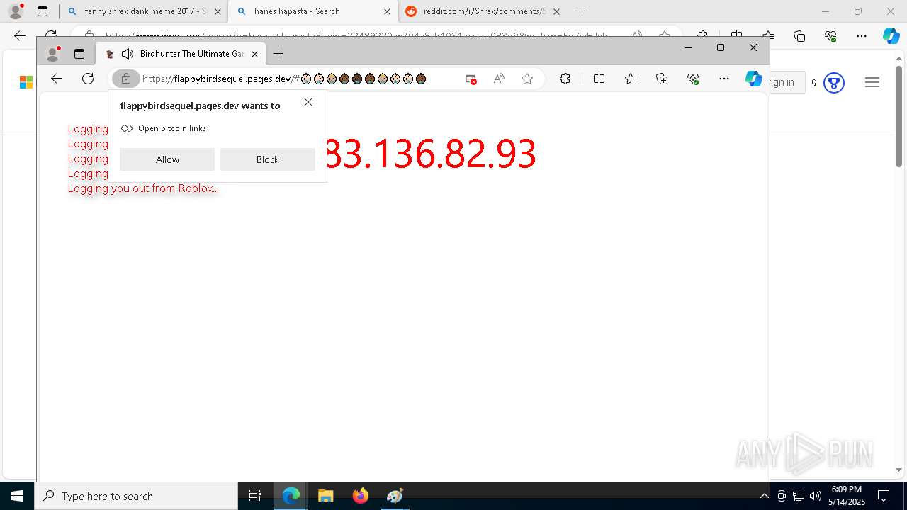 Malware analysis niggafart.com Malicious activity | ANY.RUN - Malware Sandbox Online